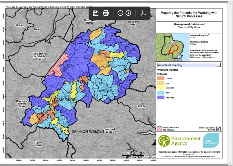 Environment Agency Archives - Cam Valley Forum