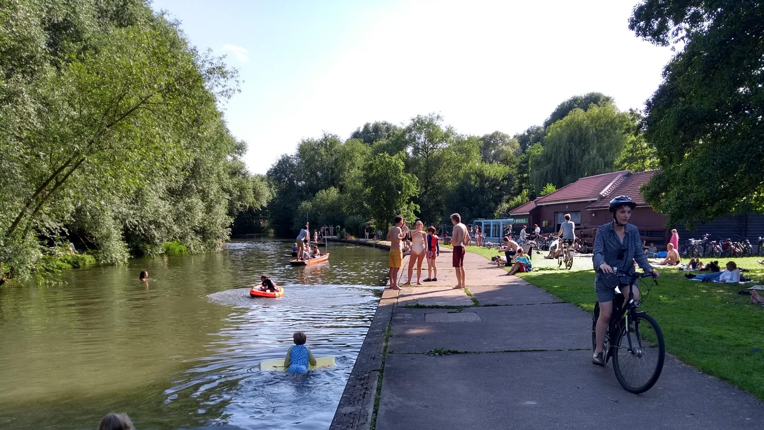 Bathing Water Designation - Cam Valley Forum